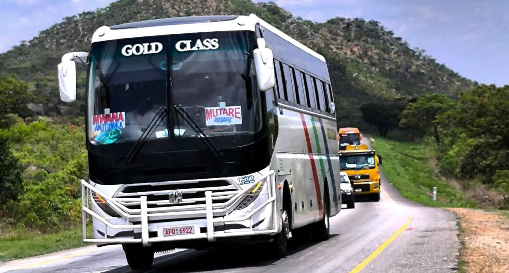 Services | Gold Class Express